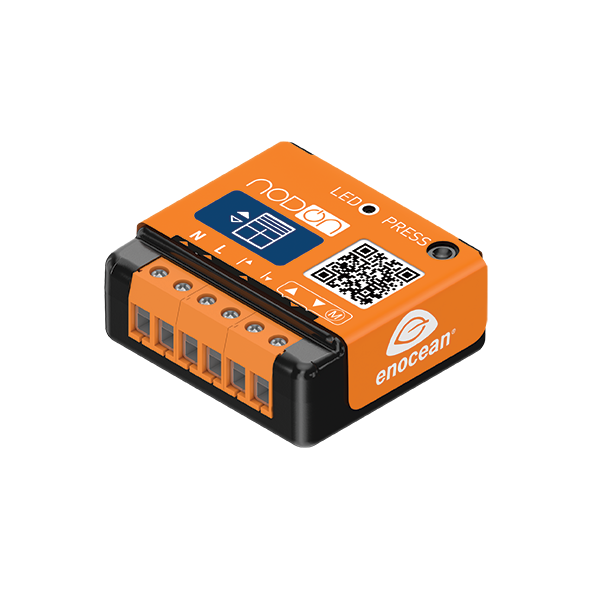 Module Volet Roulant EnOcean NodOn | Stores & BSO connectés