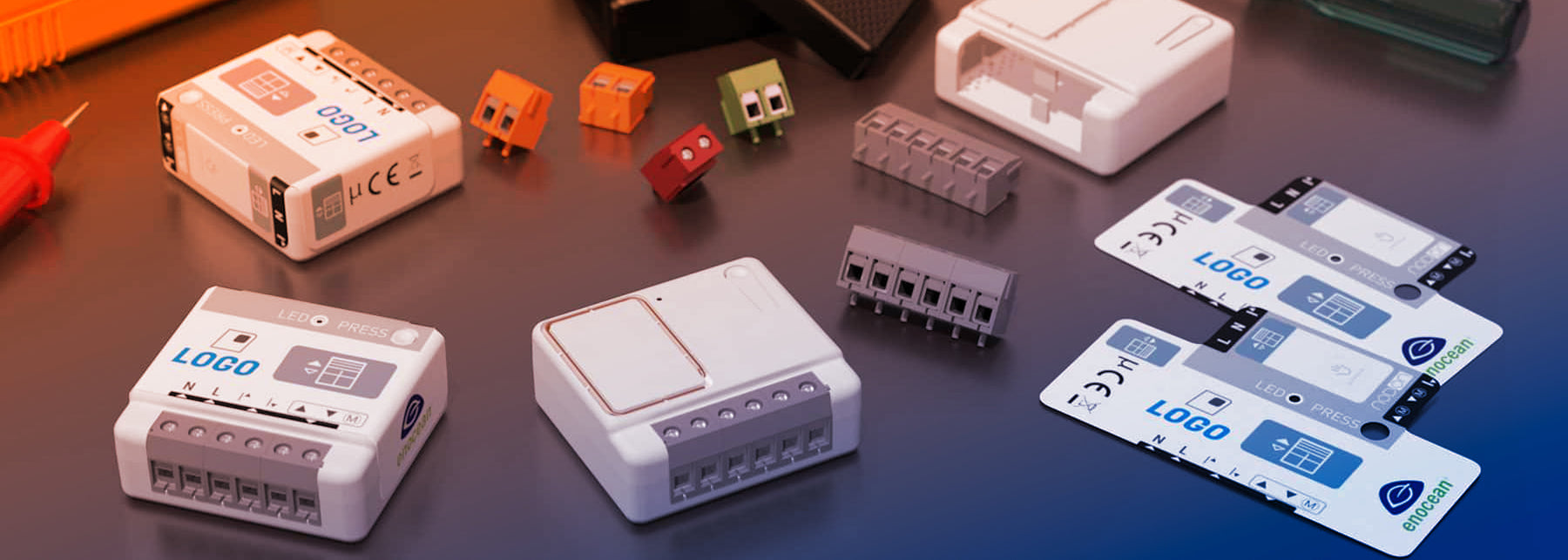 NodOn | Expert Bâtiments connectés & Solutions OEM